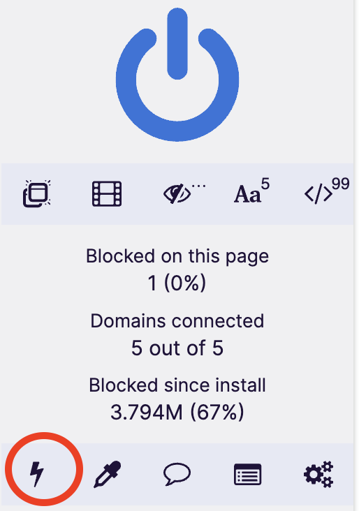 From blocking ads to blocking anything – how to master the uBlock Origin configuration – osintme.com
